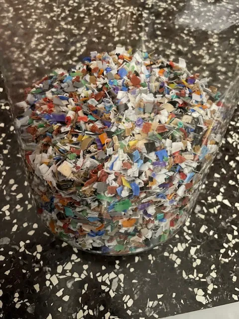 Waste bowl - Free 3D Print Model - MakerWorld