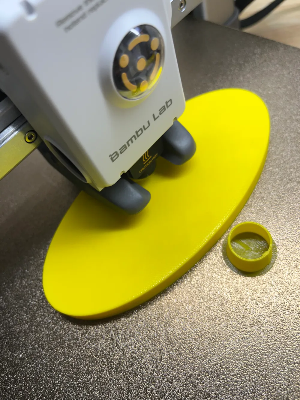 Pop Socket Oval Stand by snkxn75dvsMakerWorld: Download Free 3D Models