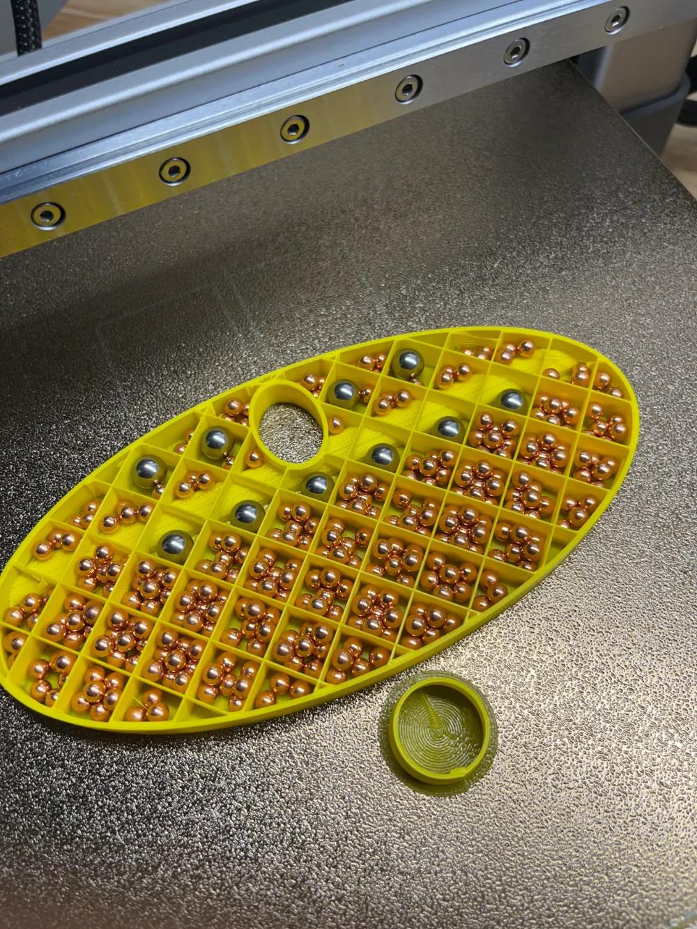 Pop Socket Oval Stand - Free 3D Print Model - MakerWorld
