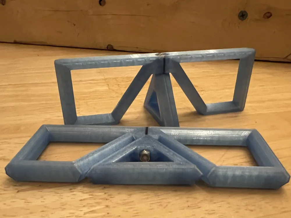 Droop Gauge and Stands - 1/8 Offroad RC Racing - Free 3D Print Model ...