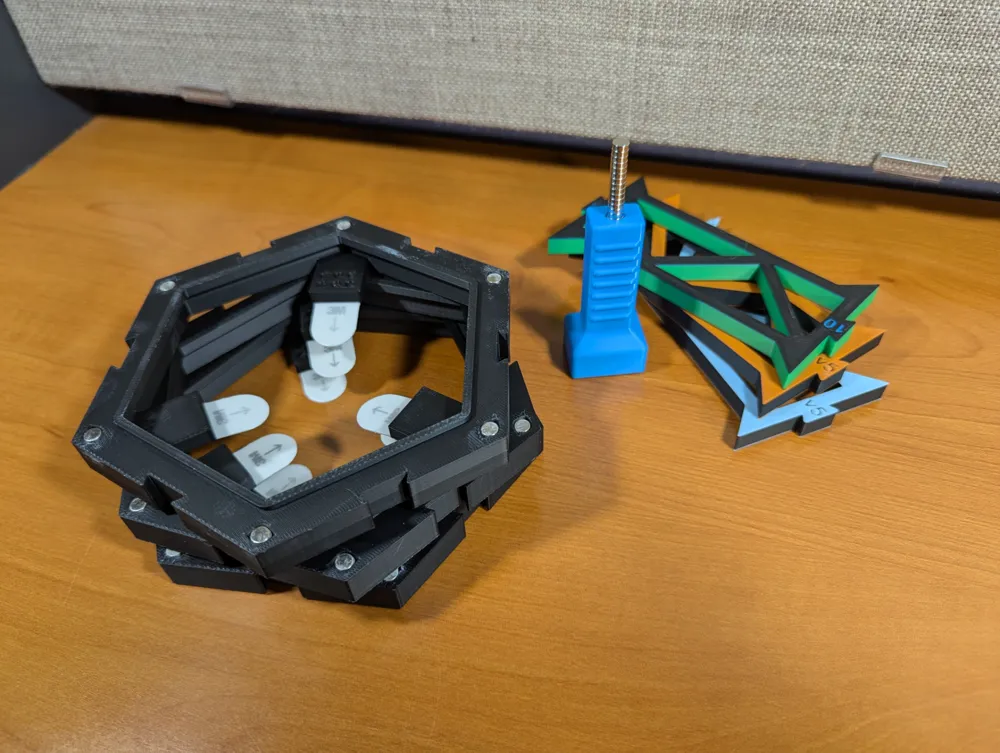 ChromaLink - The Modular HueForge Display System by Superseaslug ...