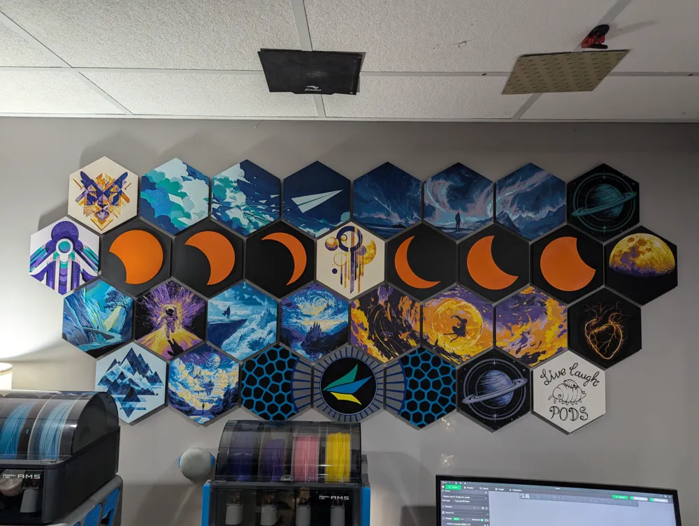 ChromaLink - The Modular HueForge Display System by Superseaslug ...