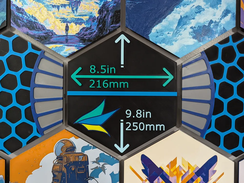 ChromaLink - The Modular HueForge Display System by Superseaslug ...
