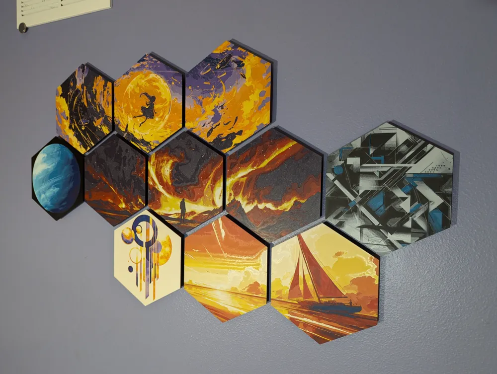 ChromaLink - The Modular HueForge Display System by Superseaslug ...