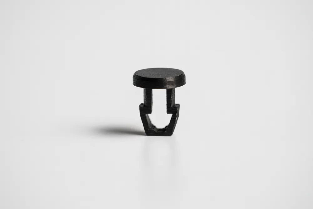 European License Plate Rivets – Push Rivets by Daniele MakerWorld ...