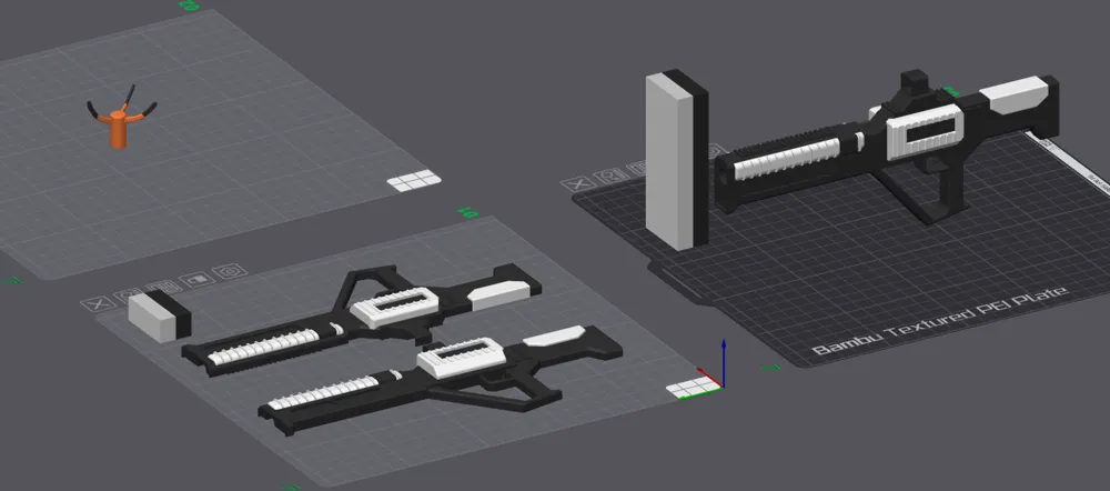 Helldivers 2 ARC THROWER by Better Printer - MakerWorld