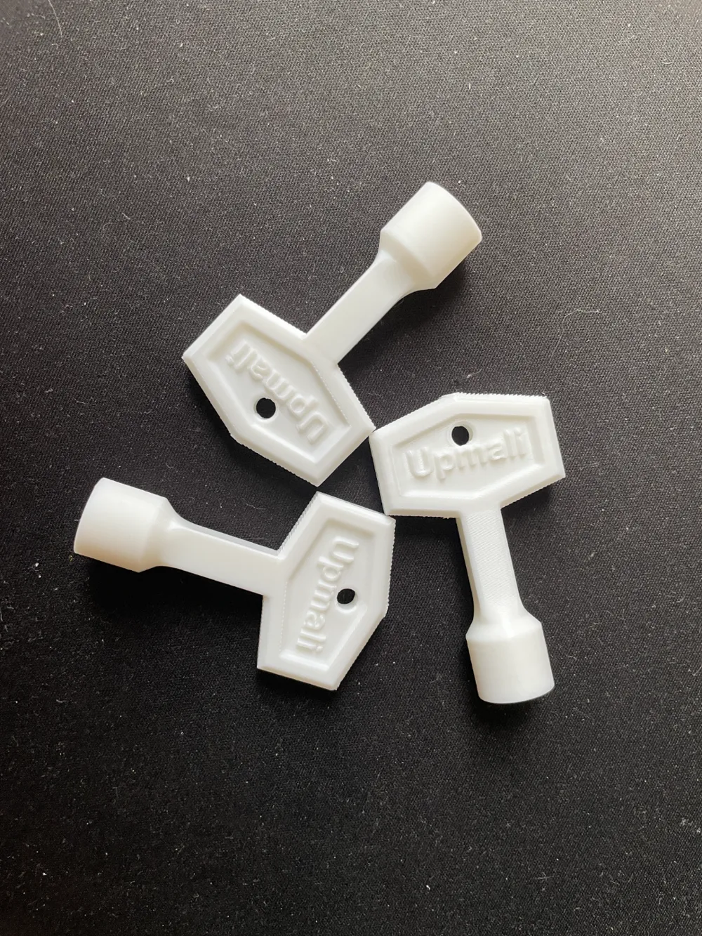 Electric Cabinet/Box Key by 3D Delight - MakerWorld