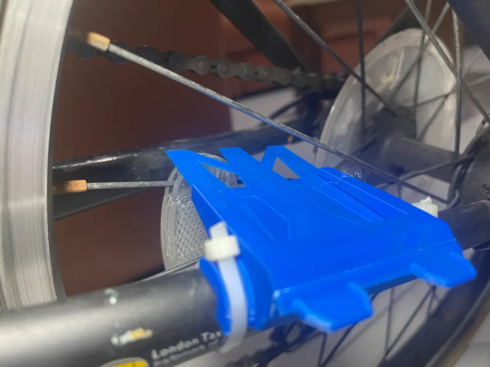 Bike Sound System by Mike3DLab MakerWorld: Download Free 3D Models