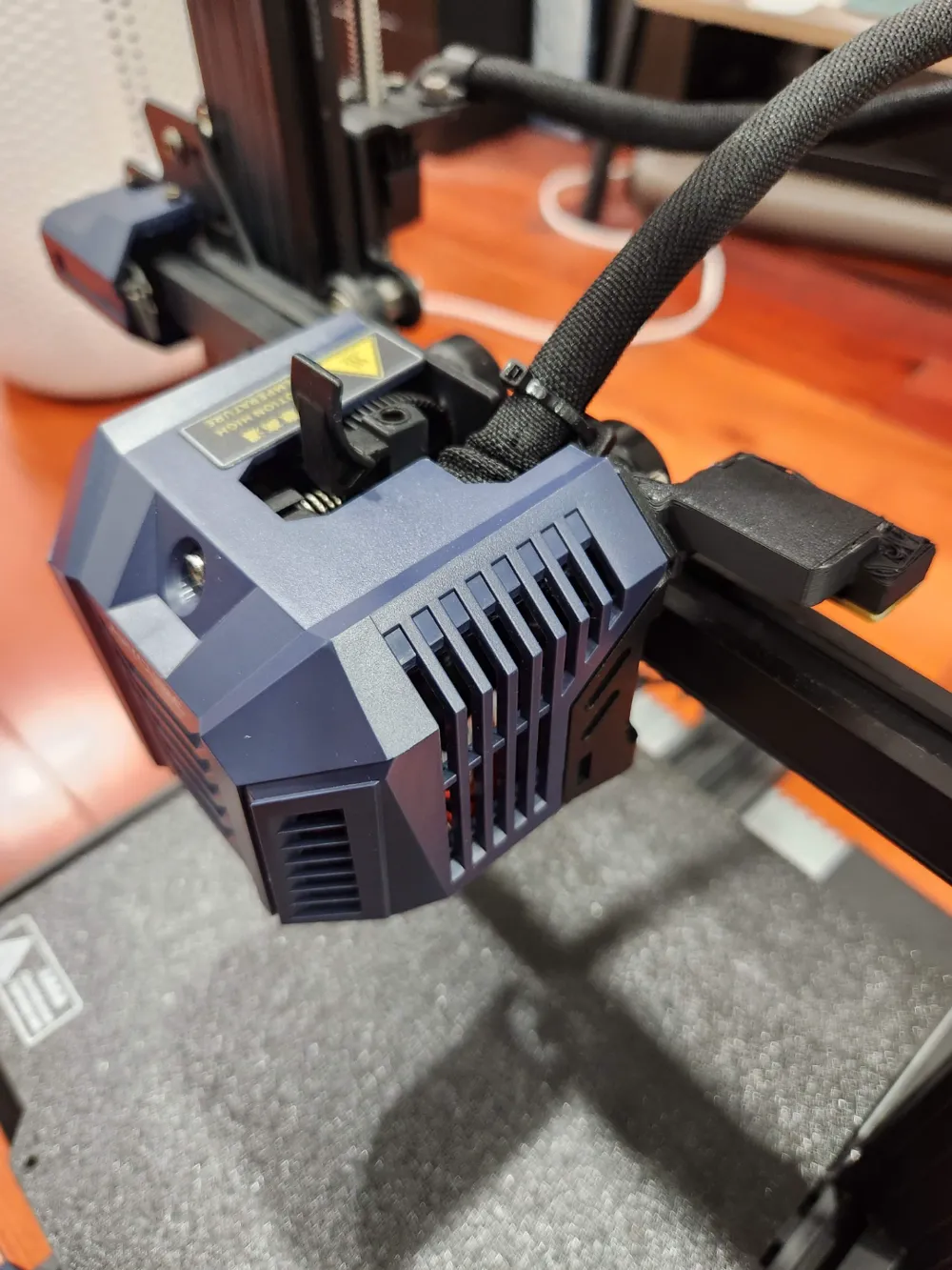 Anycubic Kobra Neo FYSETC Portable Input Shaper Mounts by swim_dx ...