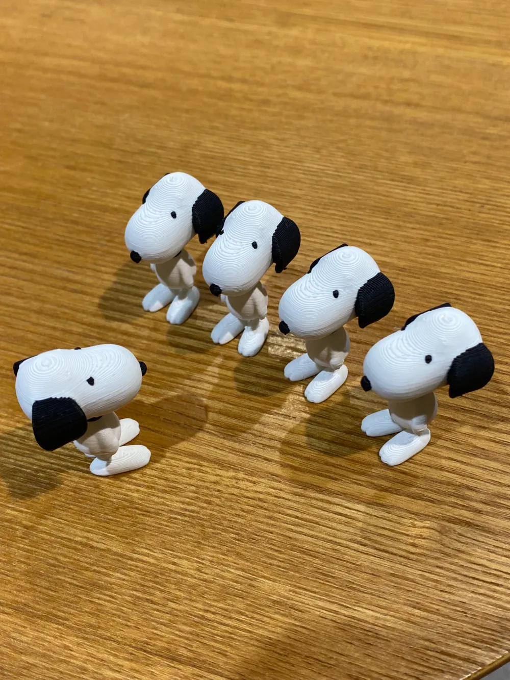 Snoopy Remixed by PuzzlerWJ MakerWorld: Download Free 3D Models