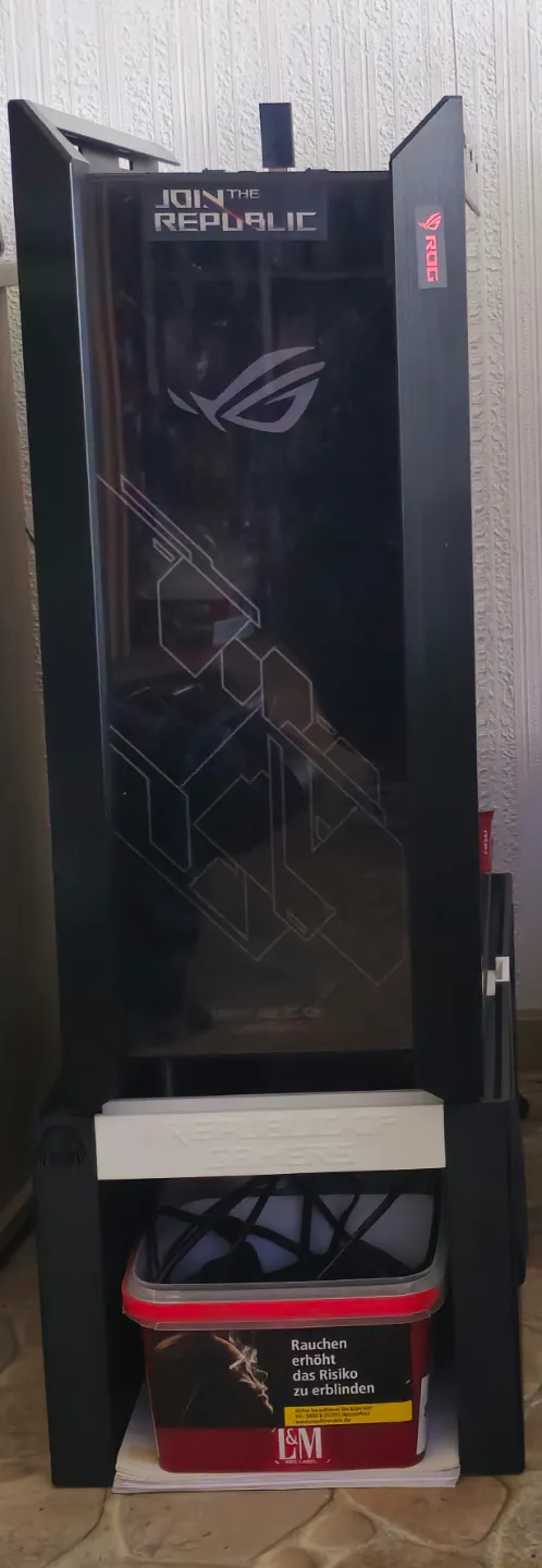 ASUS ROG Strix Helios PC Stand by Dave - MakerWorld