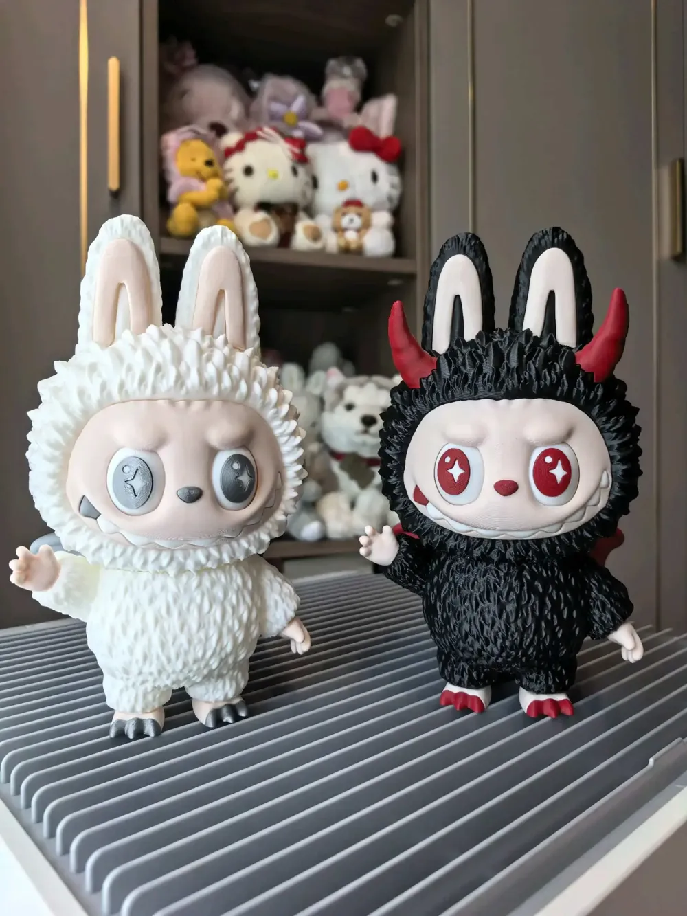 Labubu Archangel (Demon) Rotating Eyes (No AMS Required) by ๖M๖ ...