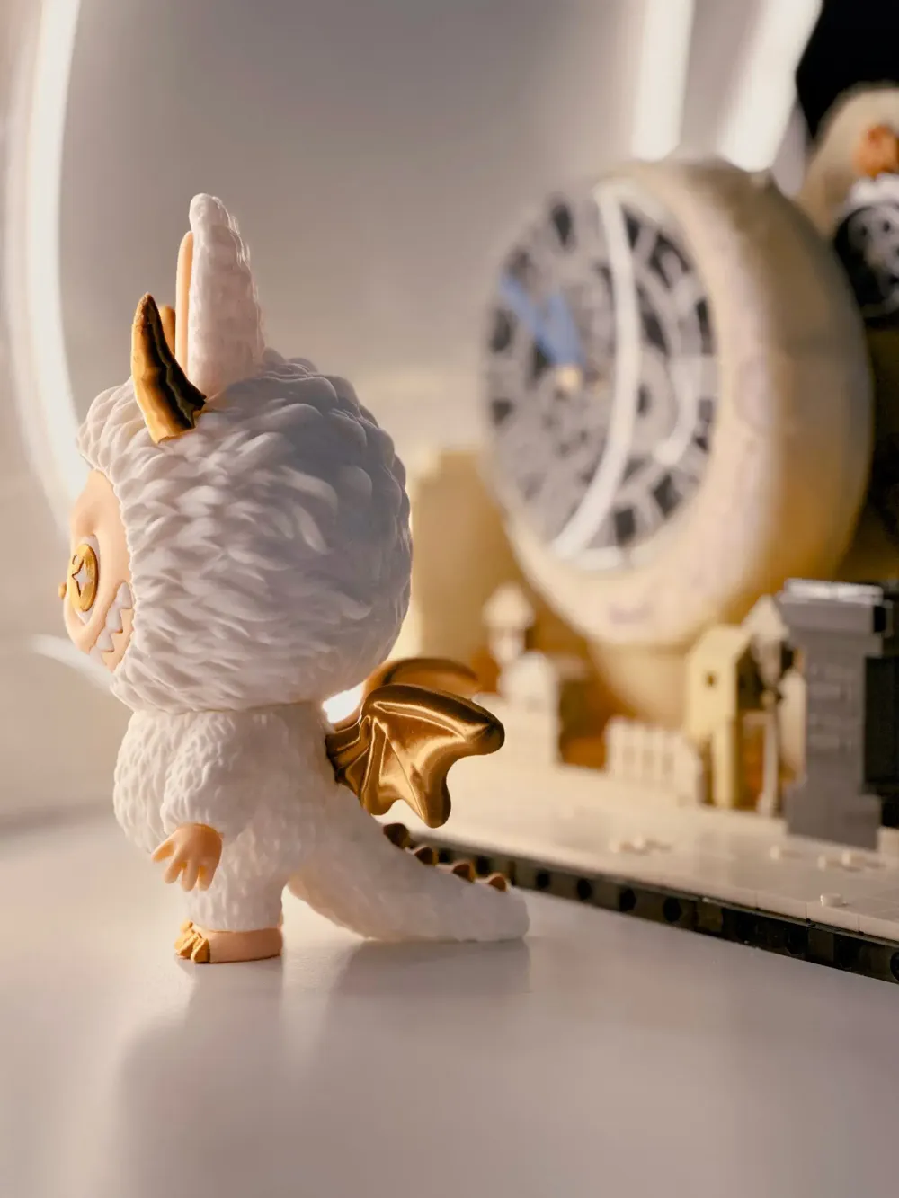 Labubu Archangel (Demon) Rotating Eyes (No AMS Required) by ๖M๖ ...