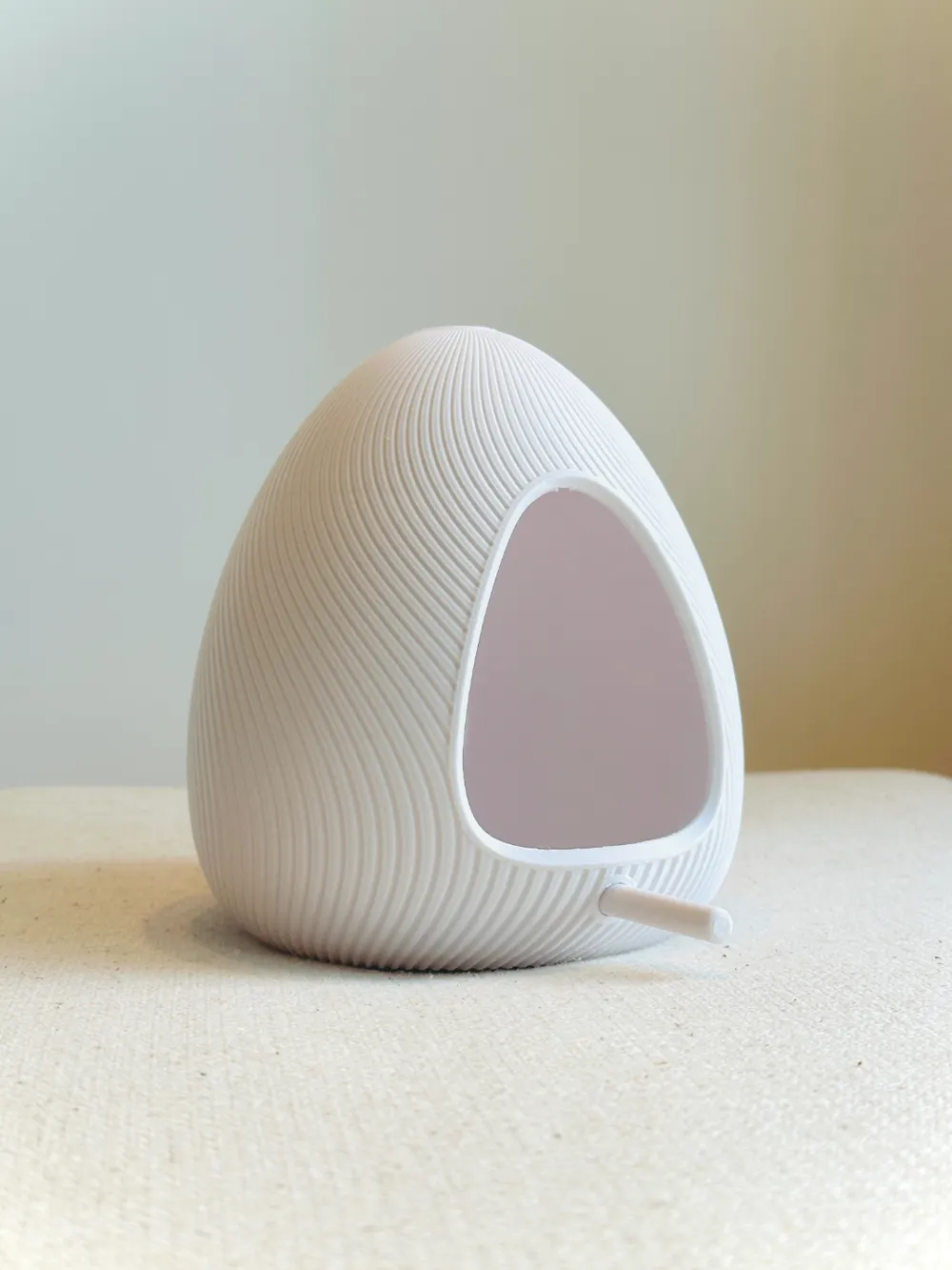 Modern Bird Feeder - Free 3D Print Model - MakerWorld