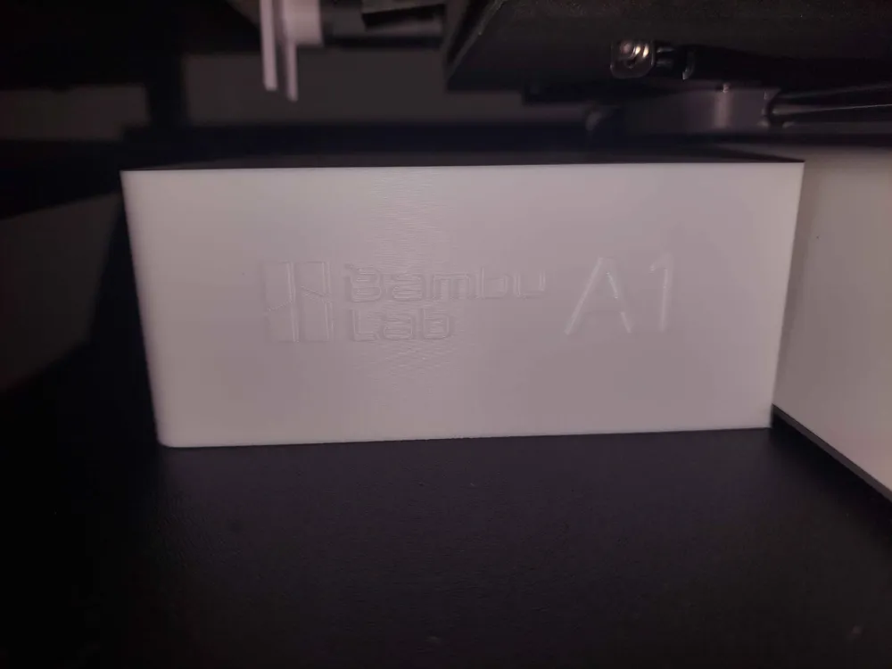 A1 Mini Simple Poop Bucket V1 - Free 3D Print Model - MakerWorld