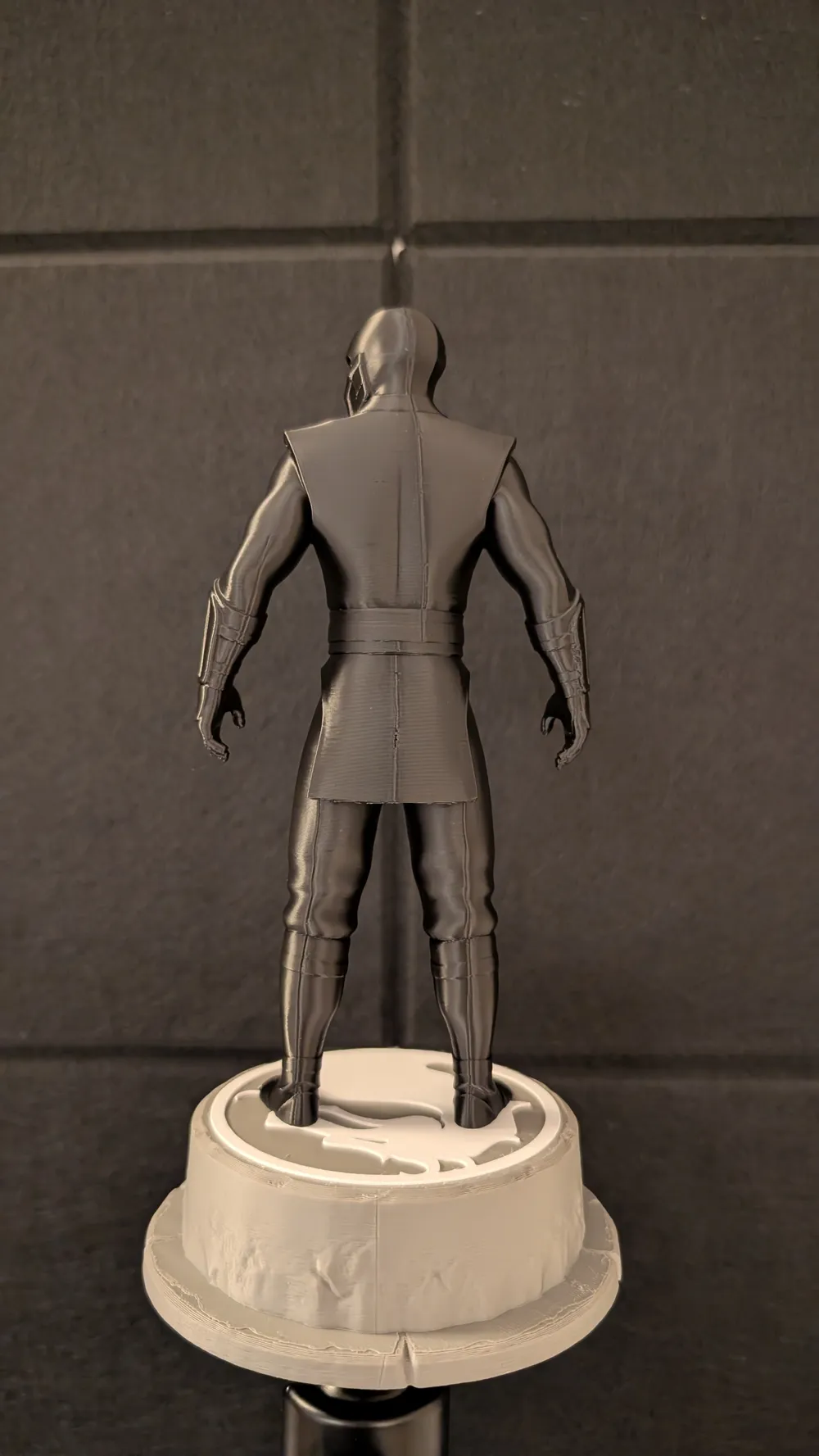 Noob Saibot - Mortal Kombat - Modelo de impresión 3D gratuito - MakerWorld