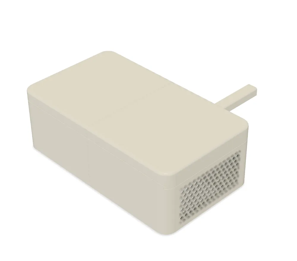 Wall mounted cable box - Free 3D Print Model - MakerWorld