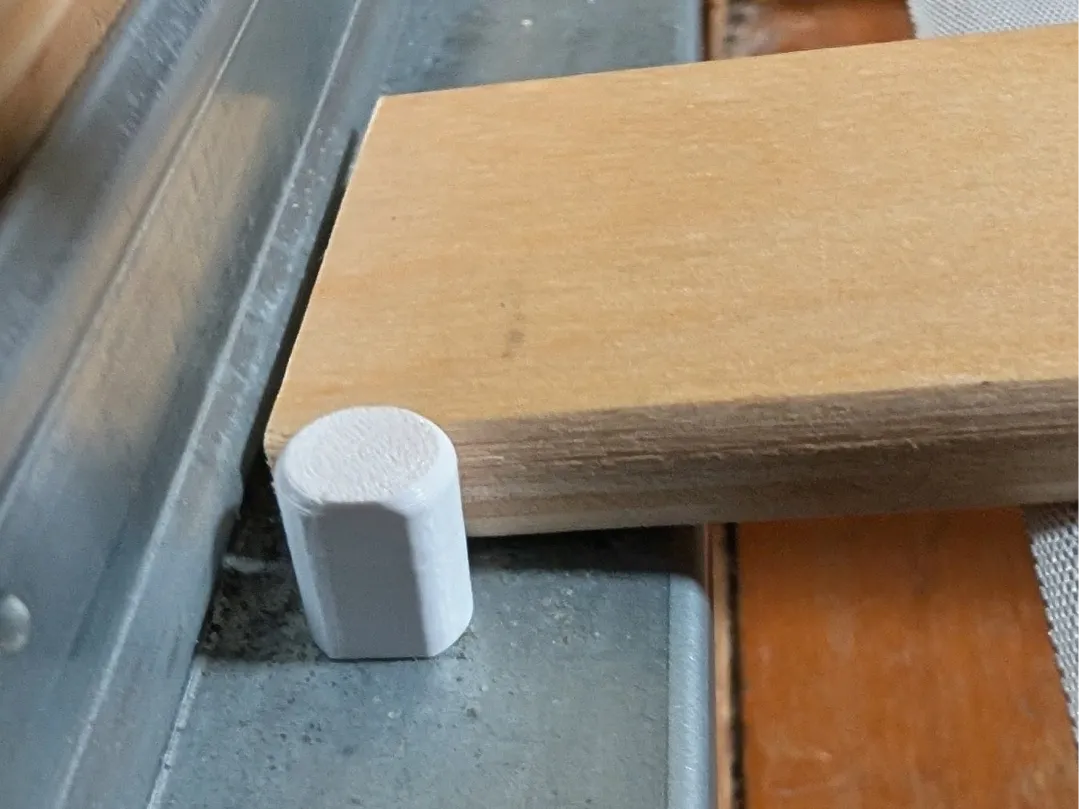 IKEA Bed Slat Post 102267 for LURÖY slats / SKORVA - Free 3D Print ...