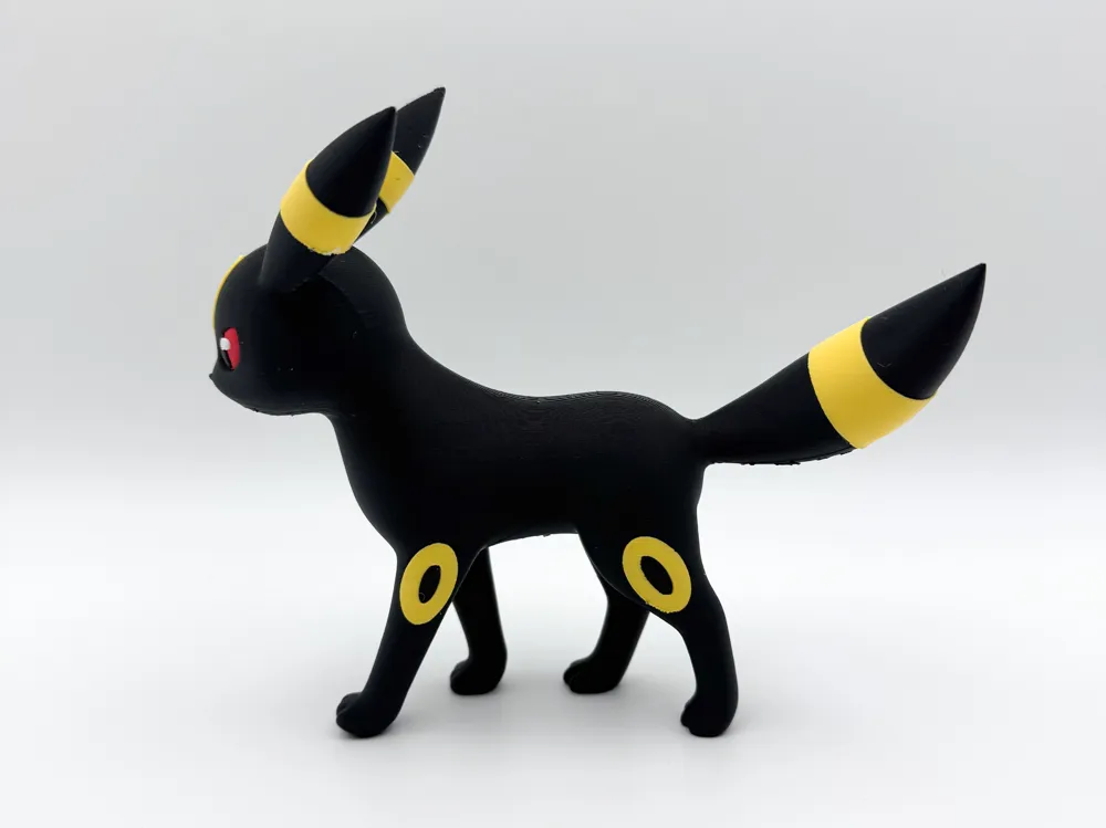 Umbreon Multicolor by entroisdimensions_figurine MakerWorld: Download ...
