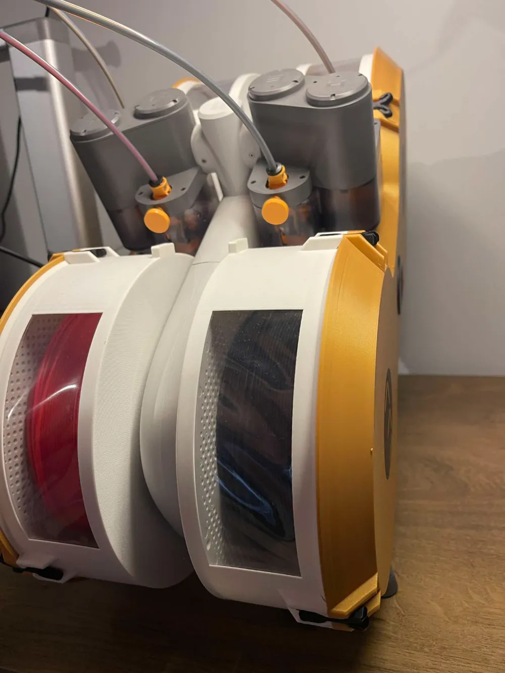 Filament Spool Enclosure for AMS Lite by Jakob - MakerWorld