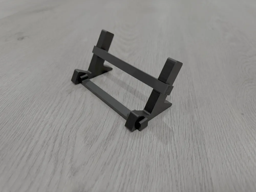 Keyboard Stand by Little Craftery MakerWorld: Download Free 3D Models