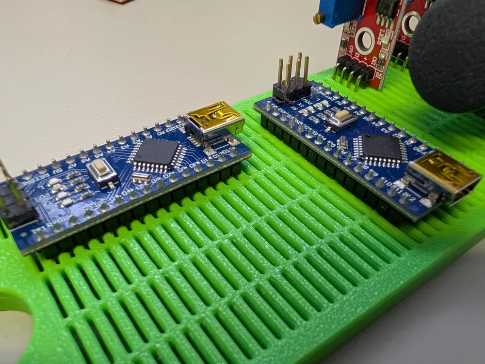 Electronic Component Holder / Storage by Min.R MakerWorld: Download ...