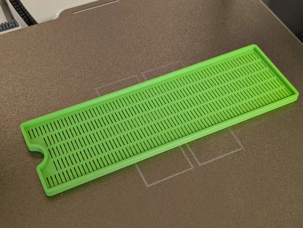 Electronic Component Holder / Storage by Min.R MakerWorld: Download ...