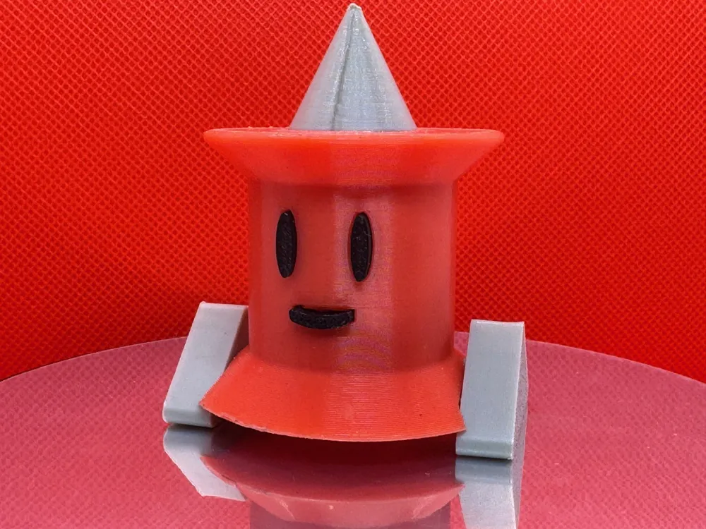 Mech Pin - BFDIa by SM3y MakerWorld: Download Free 3D Models