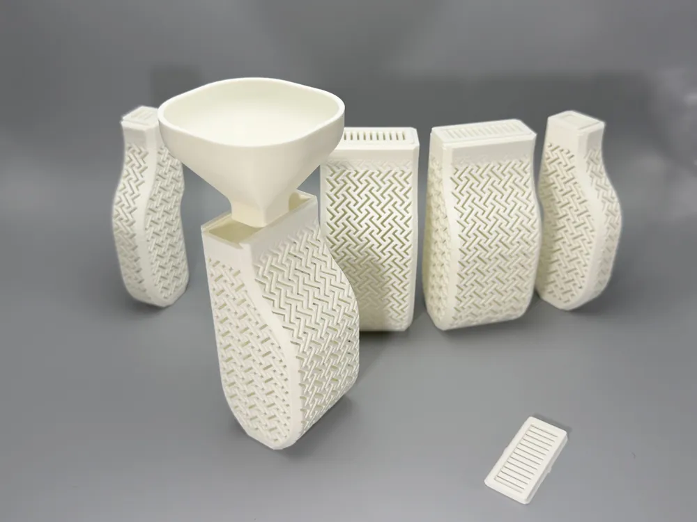 AMS 2 Pro dry box (High Toughness Dense Mesh) - Free 3D Print Model ...