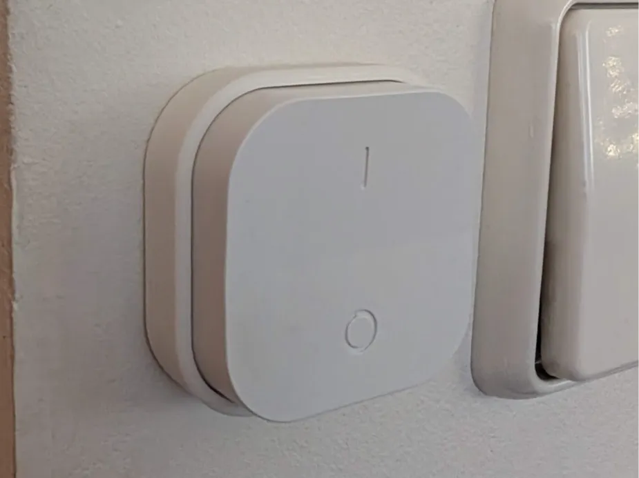 IKEA TRADFRI On / Off Switch Frame Remixed by TRAKAIS - MakerWorld