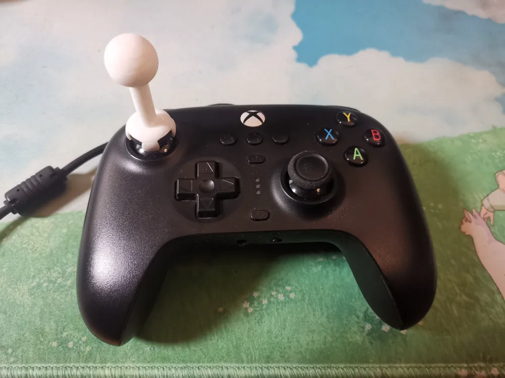 Joystick-style controller extender by Variant9 - MakerWorld