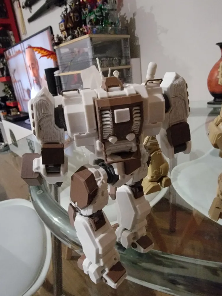 1/72 Battlemaster BT MW by alvin1ngMakerWorld: Download Free 3D Models
