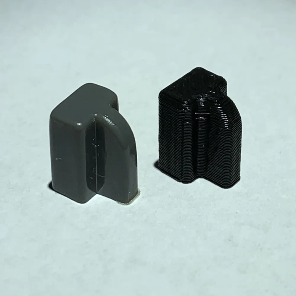 Repro NEC TurboStick Rapid Fire Slider Knobs by Guybrush T. - MakerWorld