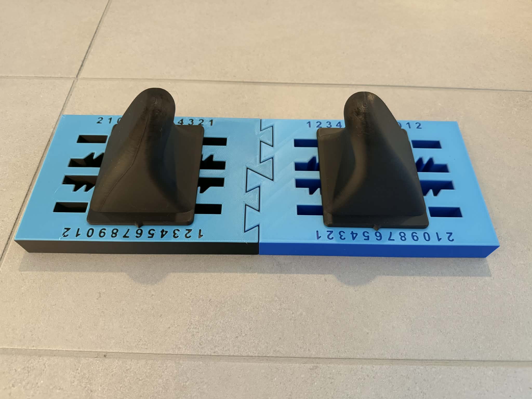 Adjustable Massage Board - Psoas, Back, Neck etc - Free 3D Print Model ...