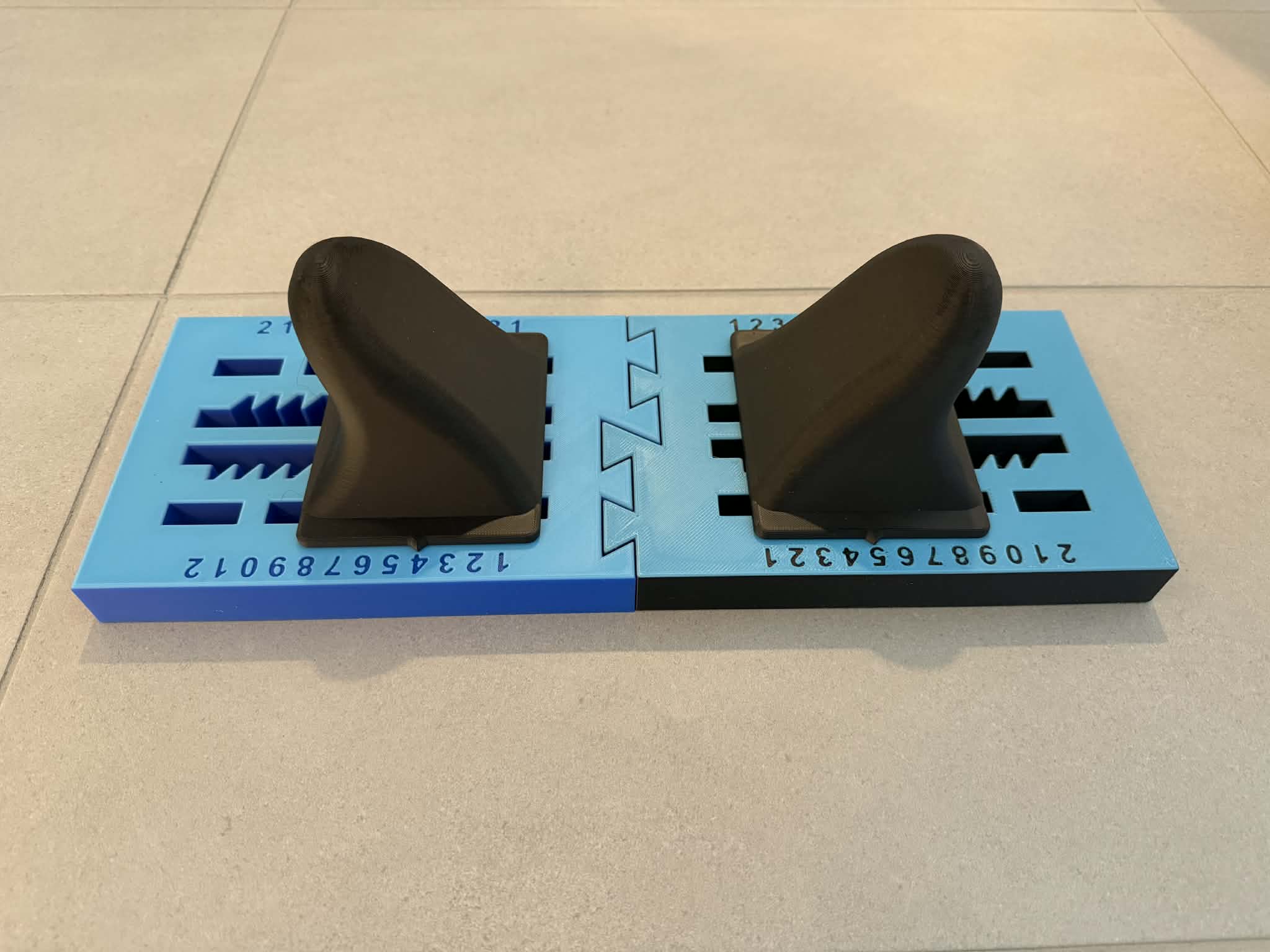 Adjustable Massage Board - Psoas, Back, Neck etc - Free 3D Print Model ...