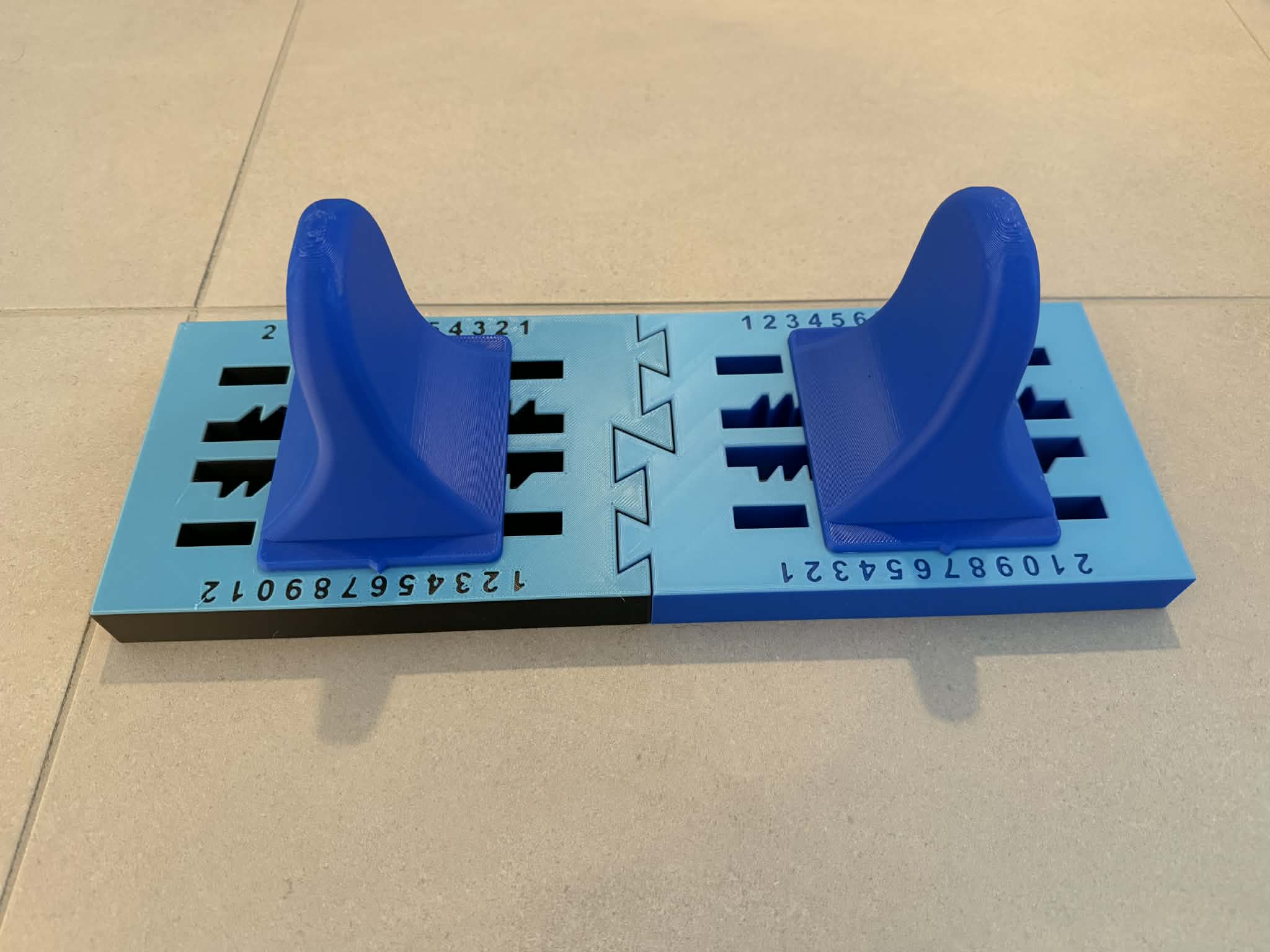 Adjustable Massage Board - Psoas, Back, Neck etc - Free 3D Print Model ...