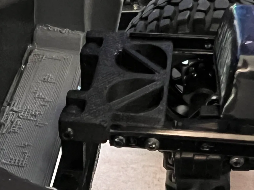 SCX24 Rear Body Mount by JellyFish MoonPie MakerWorld: Download Free 3D ...