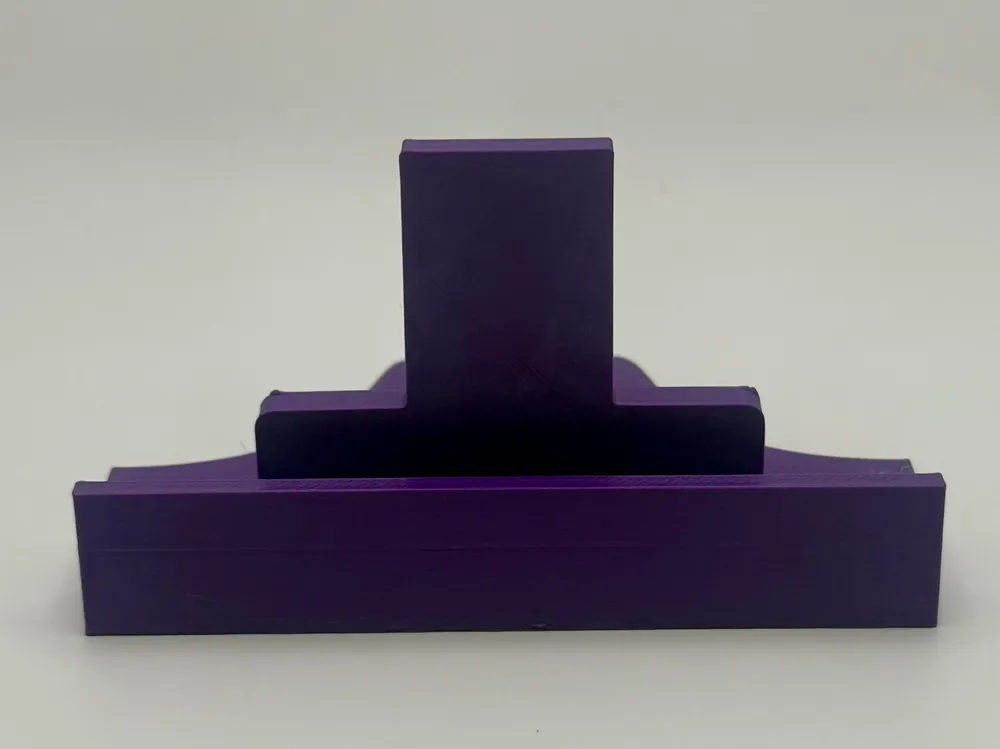 Adjustable Card Display Stand by Bloomhauer by Bloomhauer MakerWorld ...