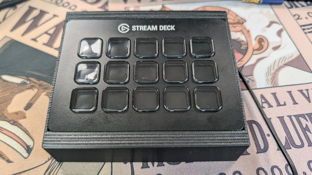 Stream Deck Stand by jbrucifer MakerWorld: Download Free 3D Models