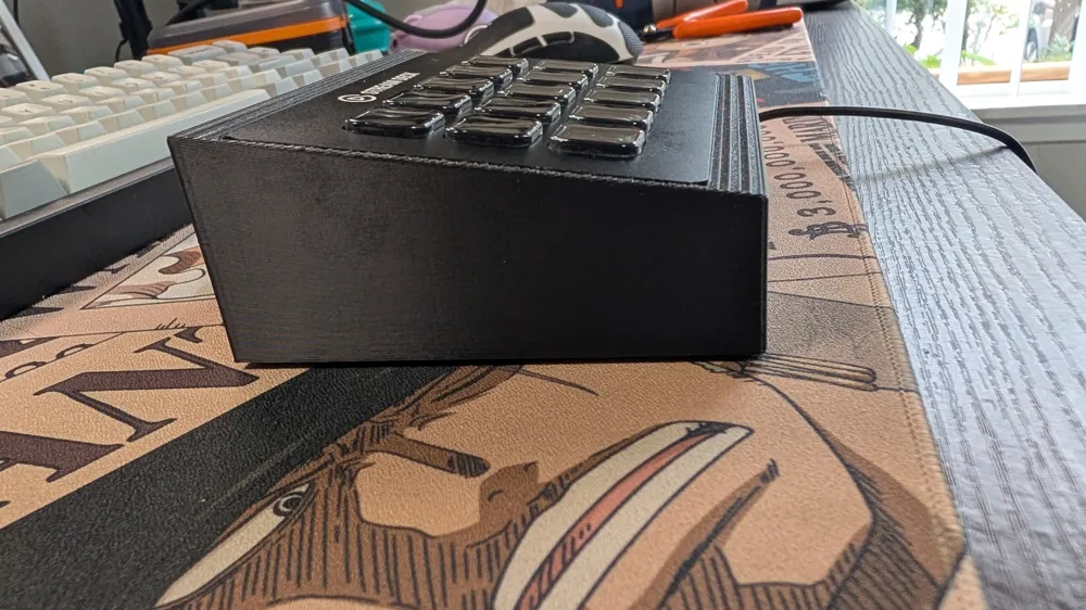 Stream Deck Stand by jbrucifer MakerWorld: Download Free 3D Models