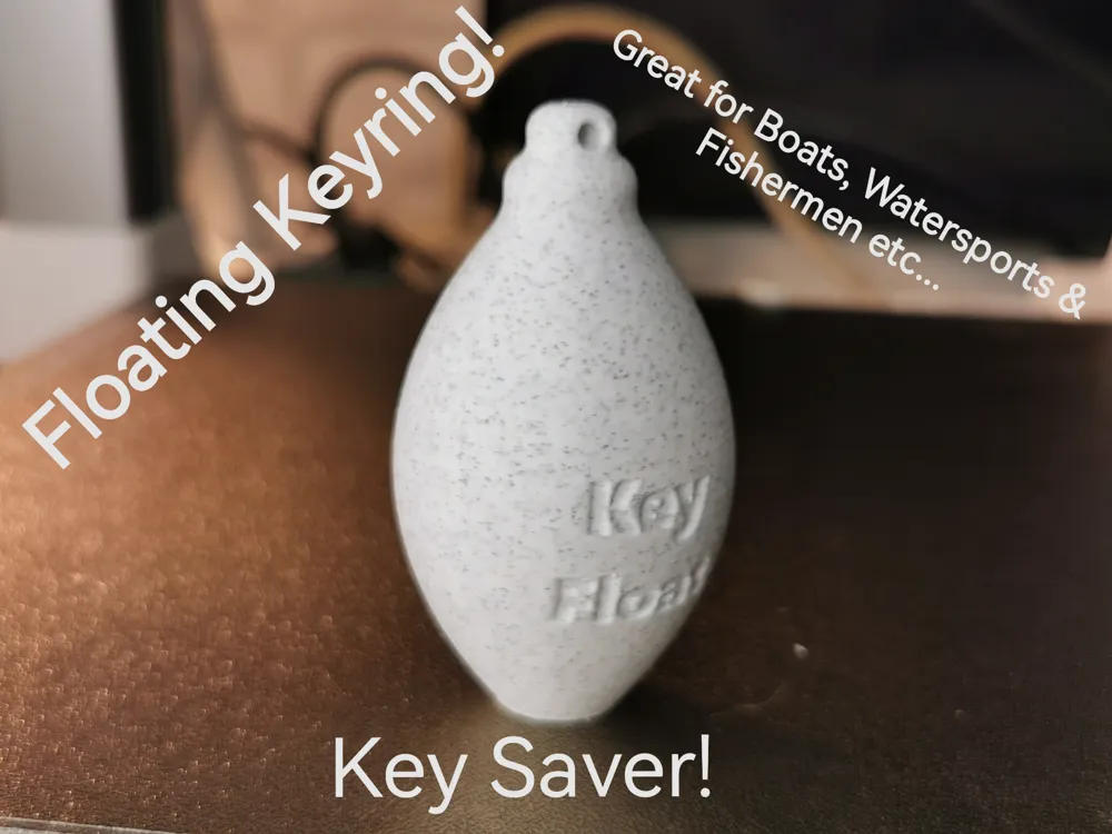 Key Float by Zurlingo-3D - MakerWorld