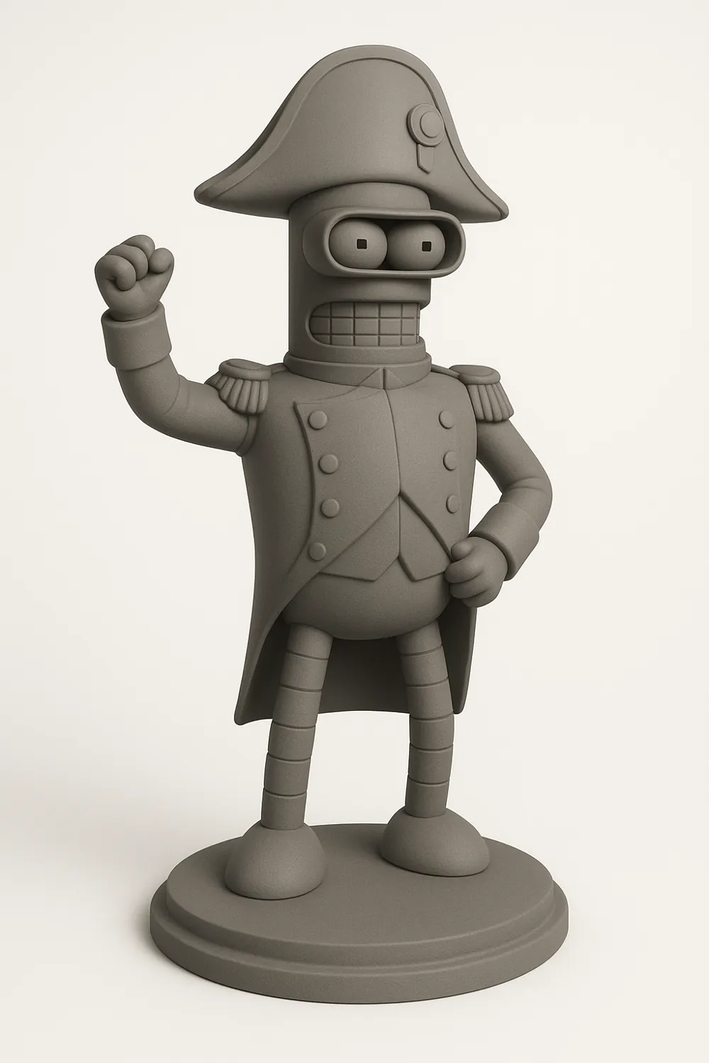 Napoleon Bender - Free 3D Print Model - MakerWorld