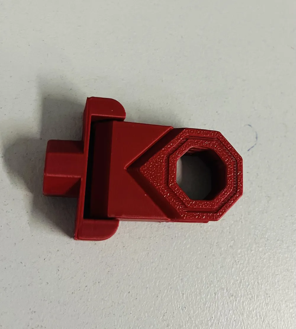 Multiboard Hinge & Tabs by Monospace MakerWorld: Download Free 3D Models