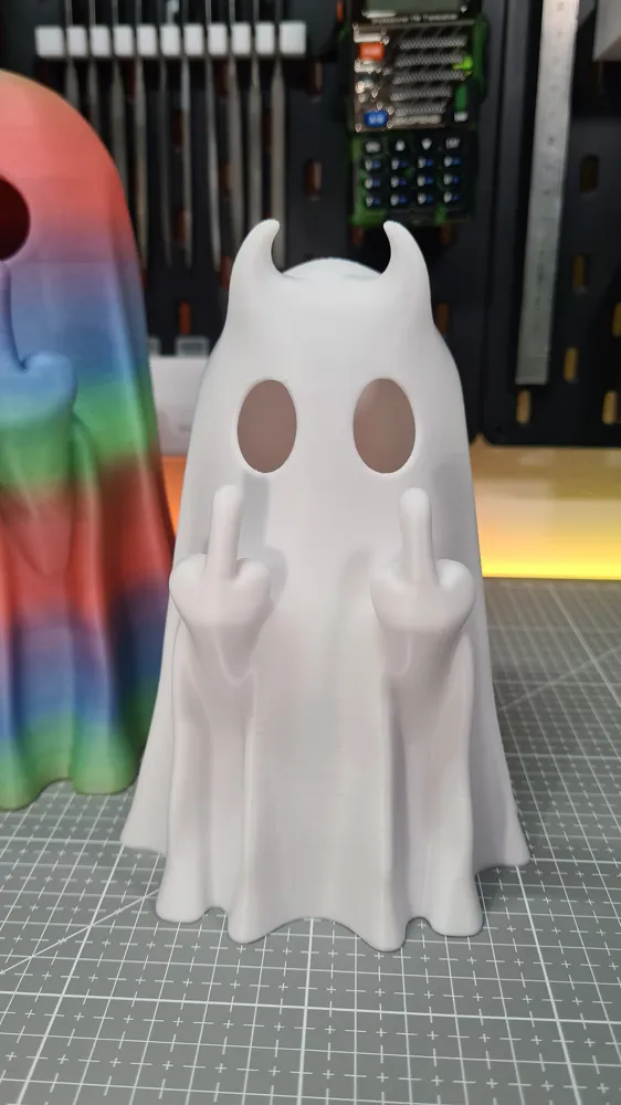 Fantasmas de dedos por 3DK Maker MakerWorld: Descarga Modelos 3D Gratuitos