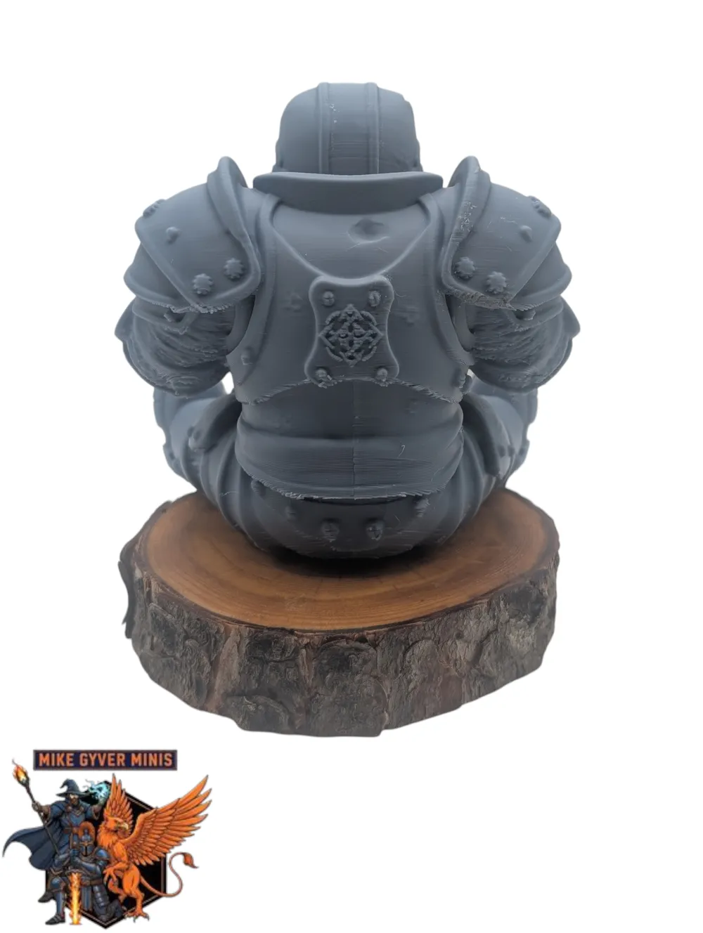 Chibi Shield Guardian - The Amulet Ally by MikeGyverMinis MakerWorld ...