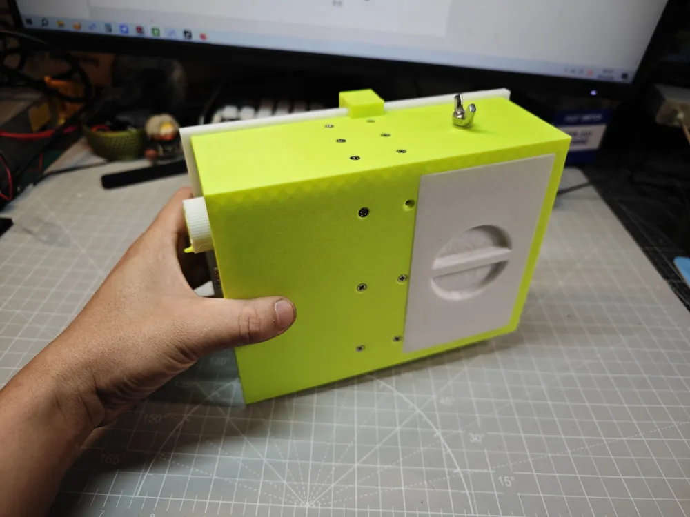 Hobbyist Mini Table Saw - Free 3D Print Model - MakerWorld