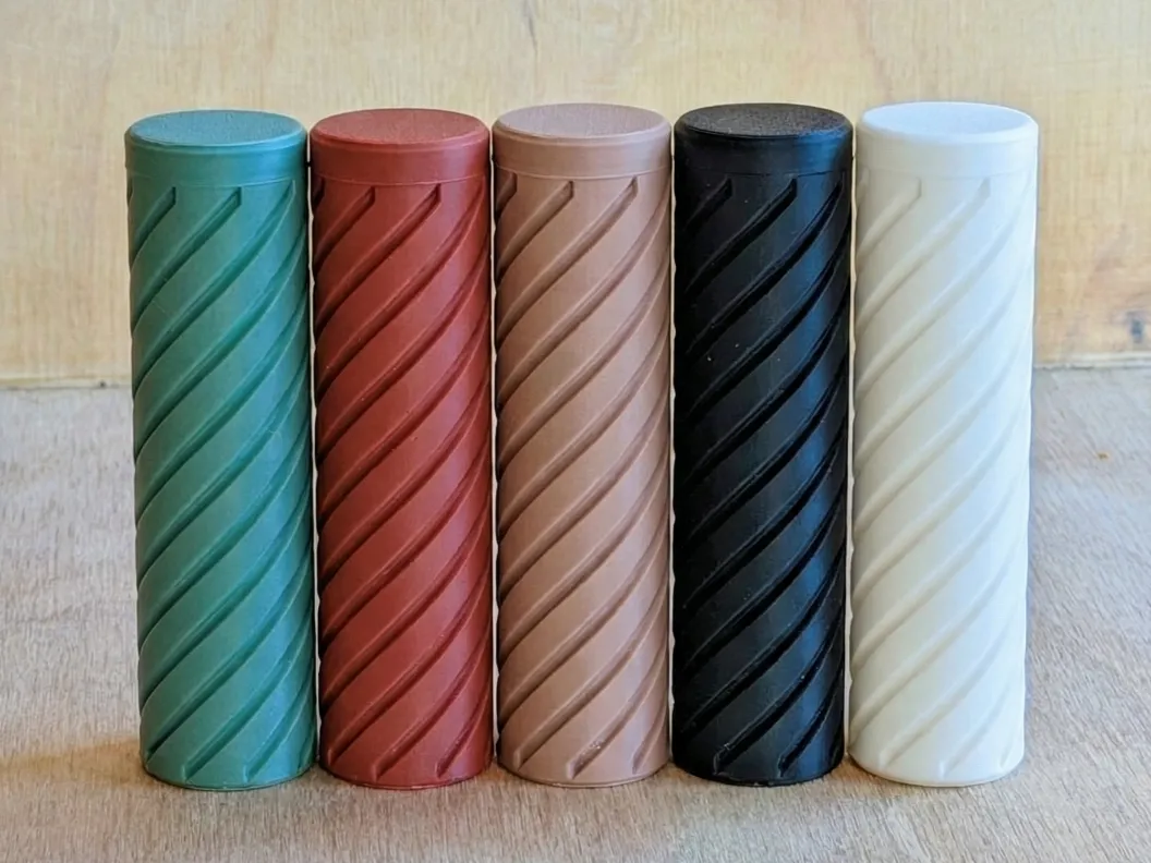 Money Tube - Free 3D Print Model - MakerWorld