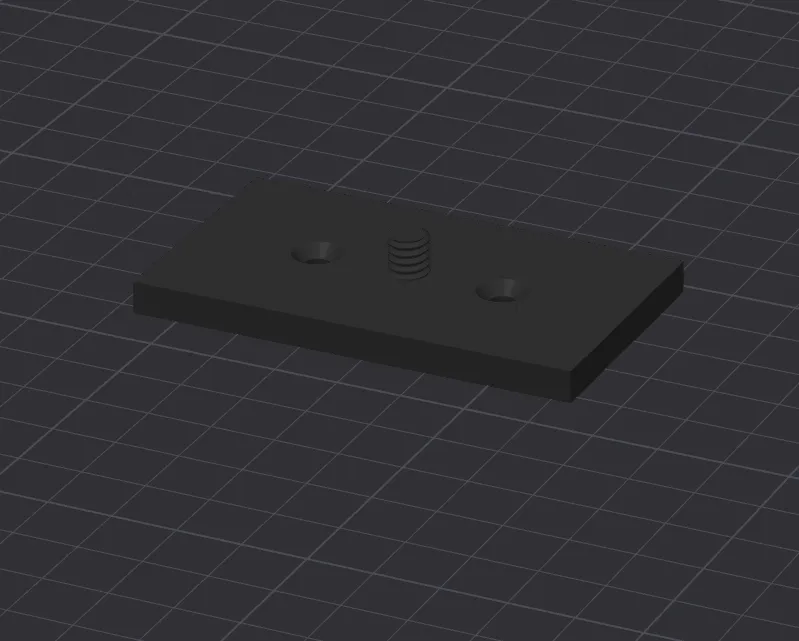 Valve Index base station mount by Chiel - MakerWorld