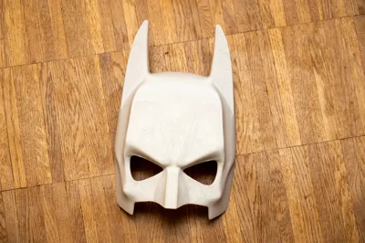 Batman Mask – Kid-Sized Superhero by niesch85 MakerWorld: Download Free ...