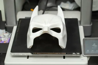 Batman Mask – Kid-Sized Superhero by niesch85 MakerWorld: Download Free ...